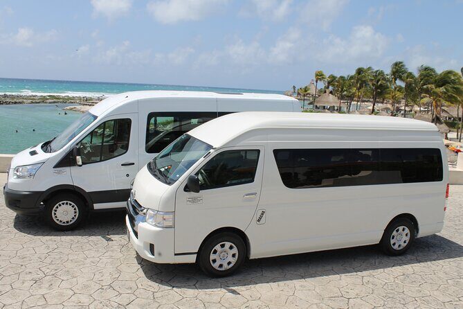 4 Hour Bilingual Private Driver Service in the Riviera Maya - Transportation and Comfort