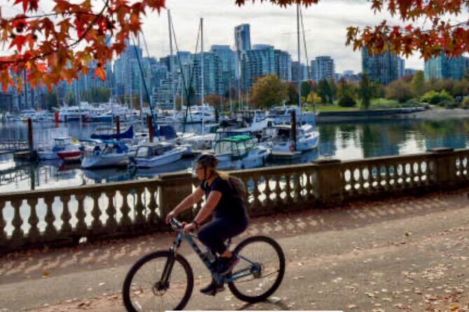 4 Hour E-bike Rental From Convenient Location on Seawall - FAQ