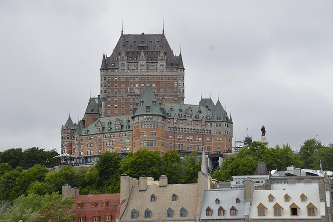 4 Hour Electric Bike Rental in Quebec City with Itineraries - Practical Details & Tips for Your Rental