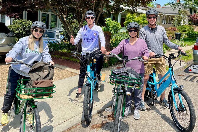 4 Hour Electric Bike Rentals in Asheville - Understanding the Bike Options: Aveny and Packa