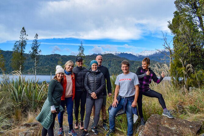 4-hour Lake Mapourika Kayak and Hike adventure, with Okarito Kiwi Sanctuary - An In-Depth Look at the Lake Mapourika Kayak and Hike Tour