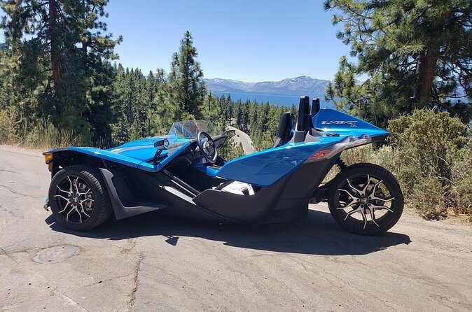 4 Hour Lake Tahoe Polaris Slingshot Rentals - Authentic Traveler Insights