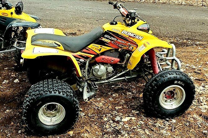 4-Hour Private ATV Riding Experience in Adirondacks - Trails and Scenery