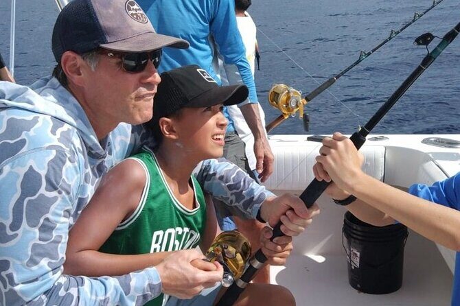 4 Hour Private Fishing Tour in Puerto Aventuras Riviera Maya - The Sum Up