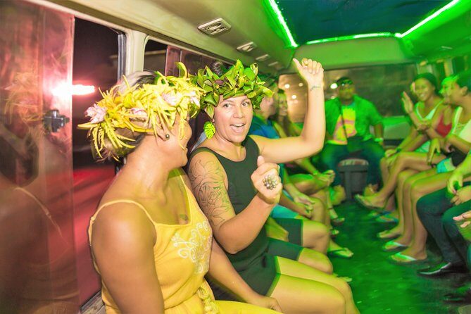 4-Hour Rarotonga Going Troppo Nightlife Tour - What Sets This Tour Apart