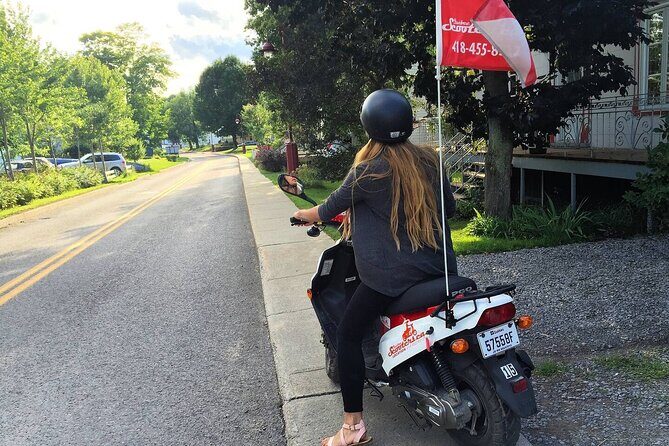 4 Hour Scooter Rental in Quebec City Self Guided Urban Adventure - Why This Tour is Worth Considering