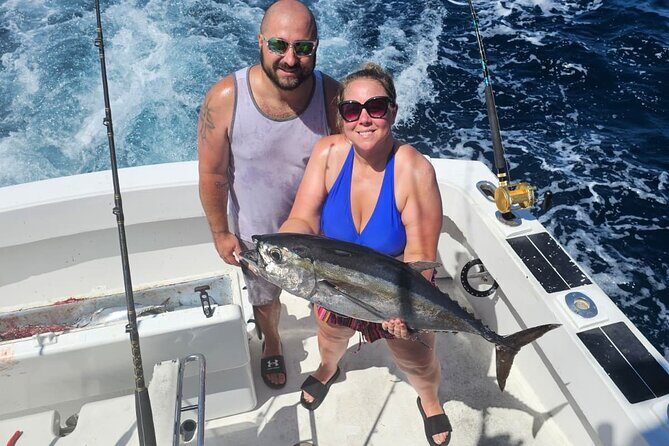 4 Hour Shared Sportfishing Charter in Fort Lauderdale - Why Choose This Fort Lauderdale Sportfishing Trip?