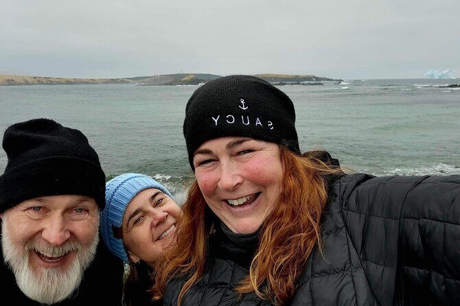 4 Hour St Johns Tour w Come From Away star (lunch included) - The Real Value: Why This Tour Works