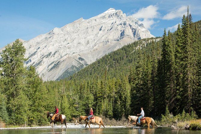 4 Hour Sulphur Mountain Horseback Ride - The Value of This Horseback Ride