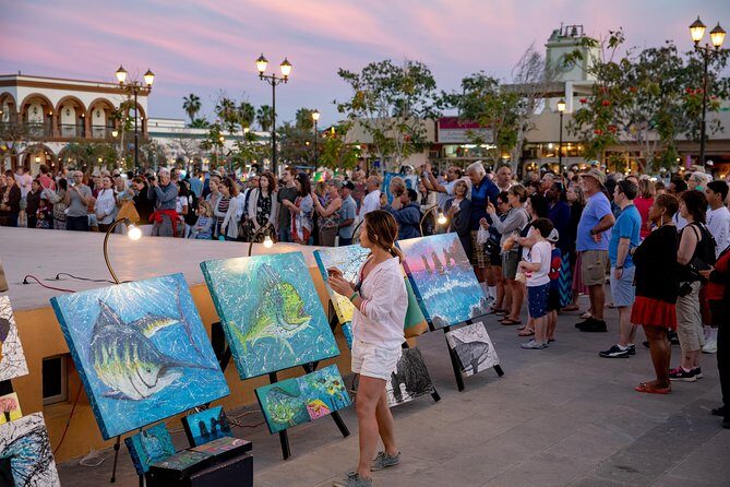 4 Hours Art Walk Experience in Cabo - Exploring San Jose del Cabo’s Historic and Cultural Landmarks