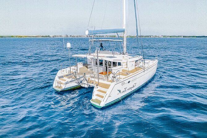 4 Hours Exclusive 45' Lagoon Catamaran Experience - The Itinerary Breakdown