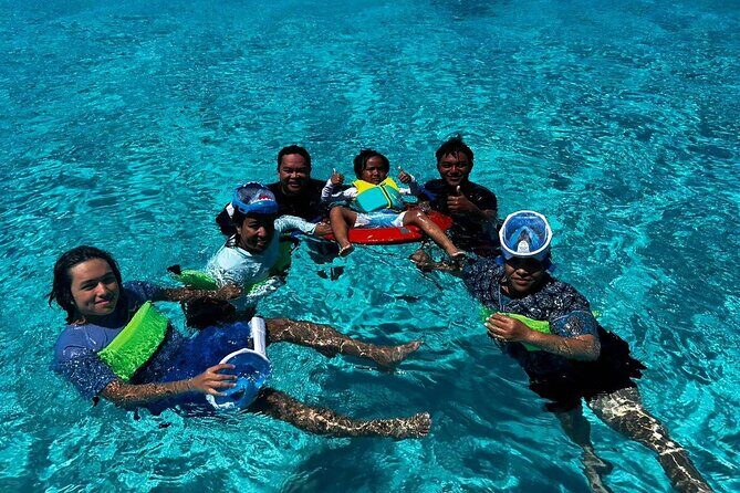 4 hours of shared snorkeling to El Cielo - Authentic Experiences from Reviewers