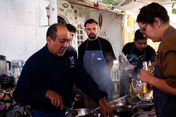 4 Moles Oaxacan Cooking Class with Traditional Cook - The Value of This Experience
