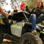 4 passenger UTV ride on mountain trail in Estes Park - Authenticity and Reviews