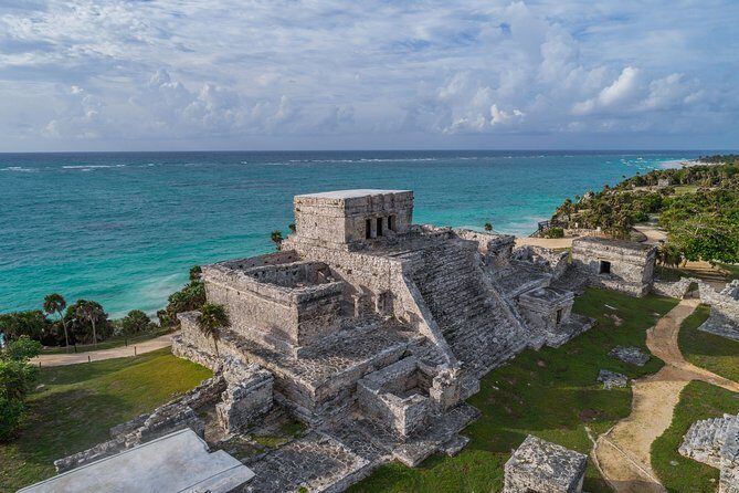 4 places, 1 day, 1 price Tulum, Coba, Cenote and Playa del Carmen - Transportation and Practical Details