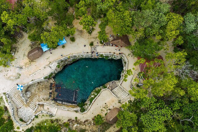 4 PLACES 1 DAY Tour to Coba and Tulum Ruins, Cenote and Playa del Carmen. - Practical Details and Tips