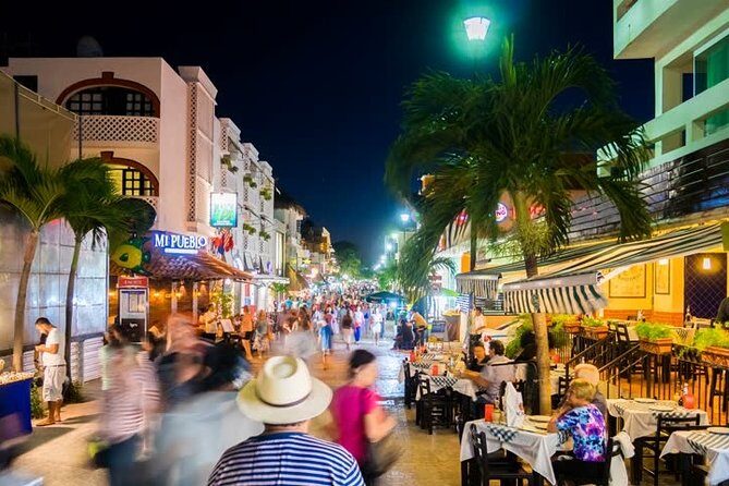 4 PLACES in 1 DAY: Coba, Tulum, Playa del Carmen and Cenote - The Coba Ruins: Jungle Secrets and Elevated Adventures