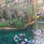 4 Santa Barbara Cenotes with Lunch from Merida Private - An Authentic Day Out in the Yucatán: Exploring Santa Barbara Cenotes
