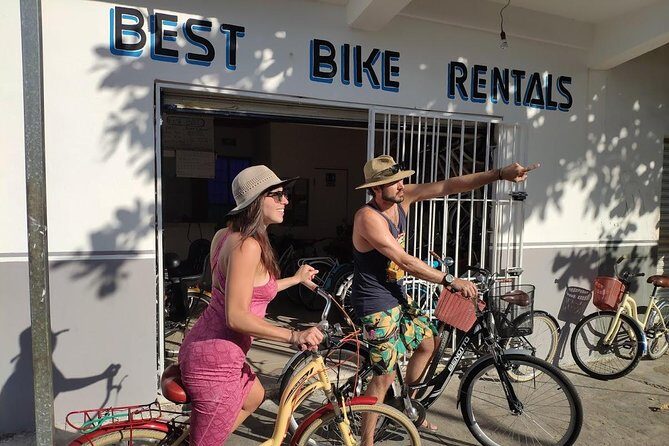 4 to 7 Day Beach Cruiser Rental (Up to 7 Days, includes Ulock) - Things to Consider