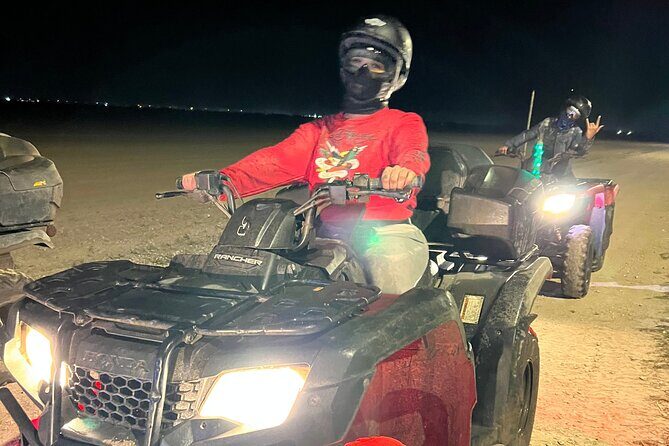 45 Min Night ATV Tour Houston | Photos Included (No Hidden Fees) - Additional Details & Considerations