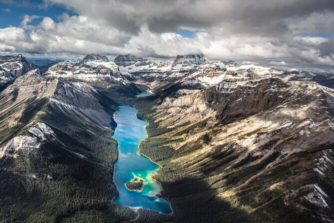 45 mins Helicopter tour to Mt Assiniboine & its Glaciers in Banff - Who Should Consider This Tour?