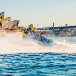 45-Minute Sydney Harbour Adventure Jet Boat Ride - Key Points
