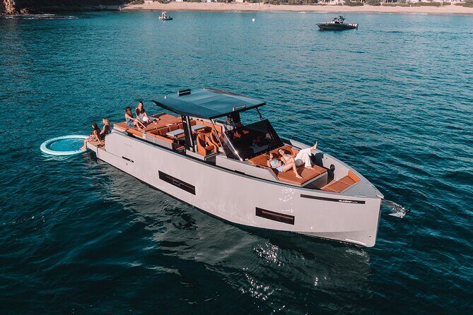45ft Exotic Sport Yacht Private Tour In Newport Beach - The Experience According to a Guest Review