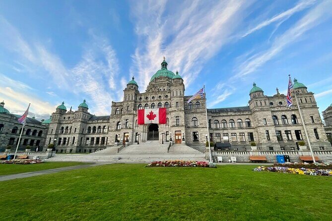 4hr Victoria City Highlights Private Tour 1-6 Pax - Price and Value Analysis