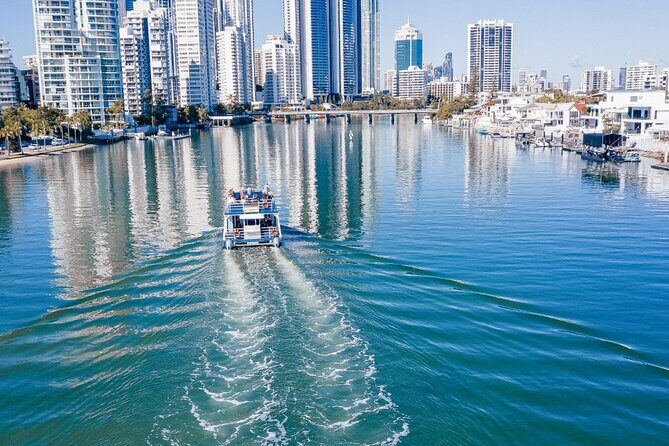 4pm Afternoon River Cruise in Surfers Paradise - Who Would Enjoy This Experience?
