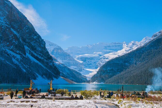 4WD Tour from Calgary to Bow Lake Banff - Why This Tour Offers Great Value