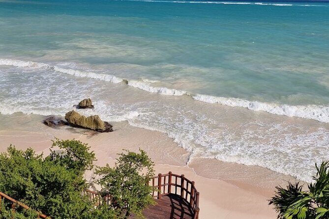 4x1 Explore TULUM Coba, Cenote and Mas, with transportation + Lunch. - The Itinerary in Detail: What to Expect