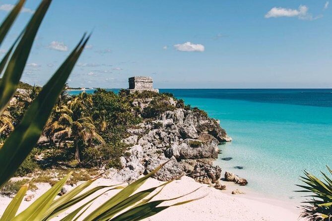 4x1 Magical tour. Tulum, Coba, a cenote & Playa del Carmen. Lunch included. - The Journey Begins: Pickup and Transportation