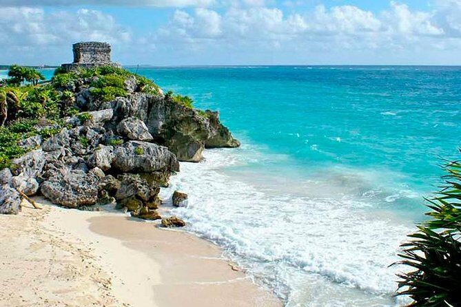 4x1 Mayan Experience! Tulum Ruins, Coba, Cenote + Transportation from Tulum City - Transportation and Logistics: What to Expect