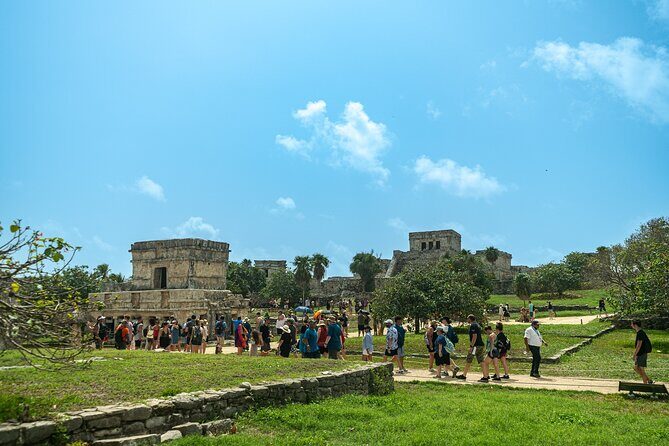 4X1 Tour in Tulum, Cobá, Cenote and Playa del Carmen - Practical Tips for Maximizing Your Day