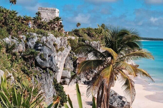 4X1 Tour to Tulum, Coba, Cenote and Playa Del Carmen - What’s Included and What to Keep in Mind
