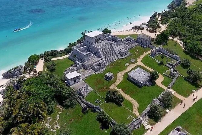 4x1 tulum coba cenote and playa del carmen - The Itinerary: What You’ll Experience