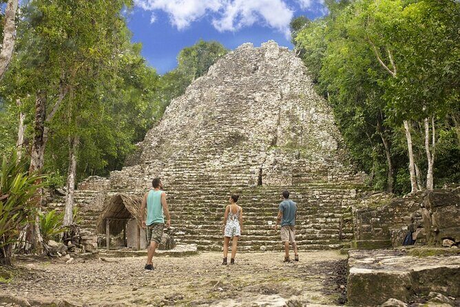 4x1 Tulum, Coba + Mayan Village, 5th Avenue from Playa del Carmen - Transportation and Group Dynamics