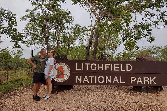 4x4 Litchfield Park Adventures - Detailed Breakdown of the Itinerary