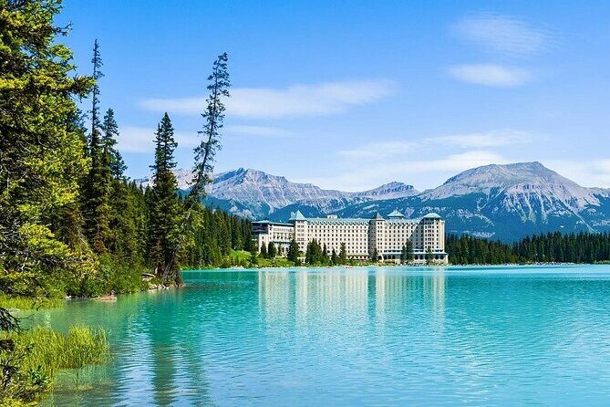 5-Day Banff Self-Guided package with Moraine & Lake Louise Tour - Who Should Consider This Package?
