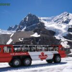 5 Day Canadian Rockies, Banff, Lake Louise, Moraine Lake, Jasper - Transportation and Group Dynamics