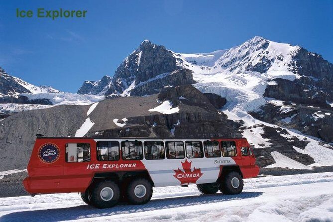 5 Day Canadian Rockies, Banff, Lake Louise, Moraine Lake, Jasper - Transportation and Group Dynamics