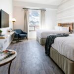 5 Day Rockies Mountains and Glaciers Tour, Icefield Parkway Hotel - Day-by-Day Breakdown of the Tour