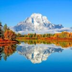 5 Day Tour L. Angeles Las Vegas Yellowstone & Grand Teton from LA - Transportation and Comfort