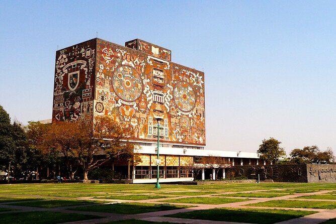 5-Days Urban Mexico Tour - A Deep Look Into the 5-Day Mexico City Tour