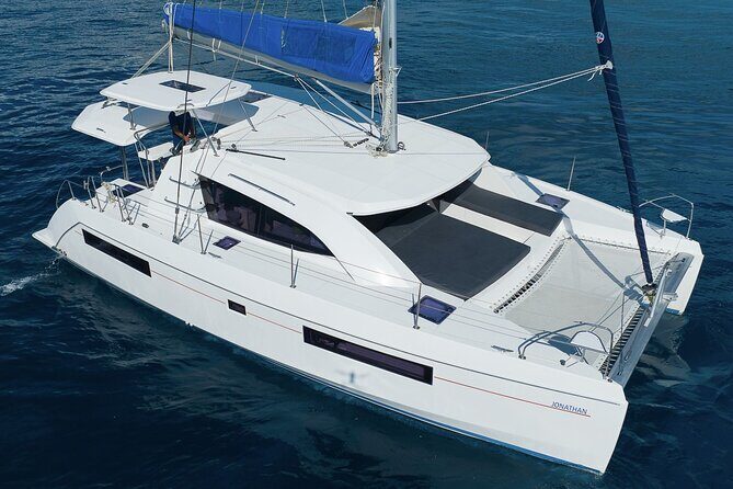 5-Hour 38'Luxury Catamaran All-Inclusive Tulum & Playa del Carmen - Why Choose This Tour?
