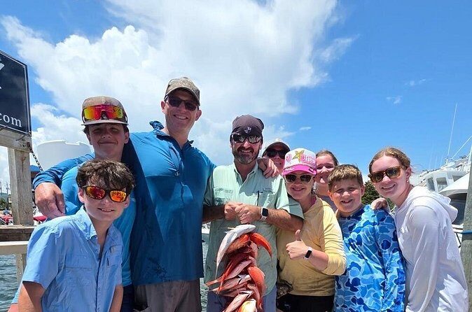 5-Hour Deep Sea Family Fishing Adventure - Who Will Love This Experience?