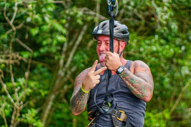 5-Hour Guided Atv Ziplines and Cenote Experience in Puerto Morelos - Authentic Experiences and Hidden Details