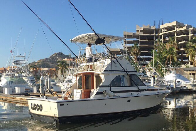 5-Hours Private Fishing Experience in Cruiser in Cabo San Lucas - Authentic Experiences From Review Insights