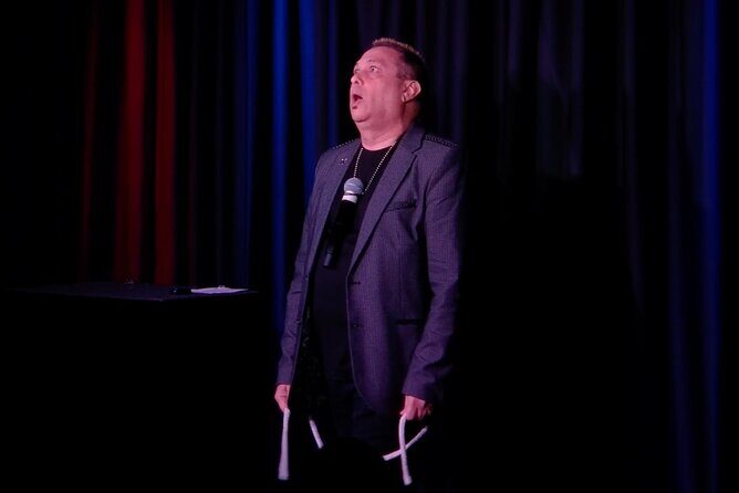 5 Star Family Friendly Magic Show At Silver Sevens Hotel & Casino - In-Depth Breakdown of the Itinerary