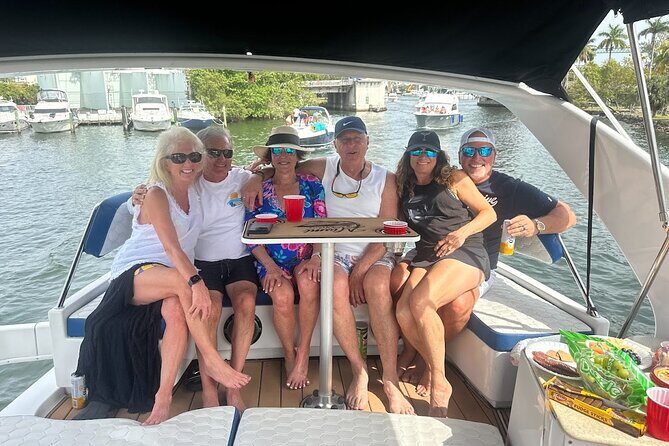 50 FT Miami Yacht Rental (up to 13 guests) - Authentic Experiences & Insights